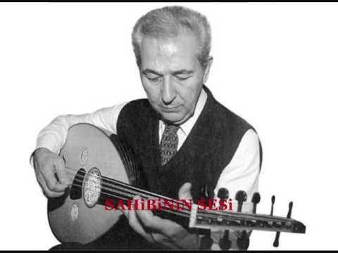 Cinuçen Tanrıkorur -  Hasretin gönlümde artık bir ateşten perdedir