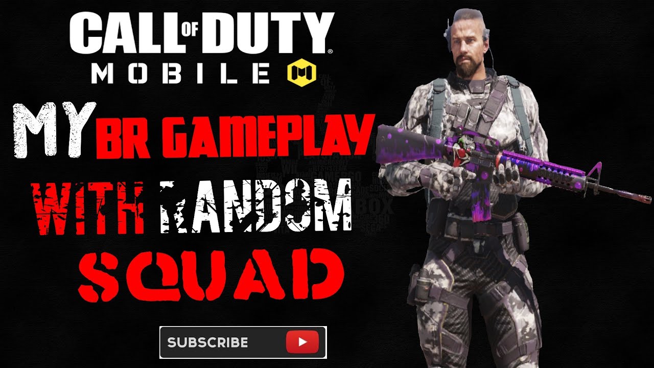 𝐌𝐲 𝐂𝐎𝐃 𝐦𝐨𝐛𝐢𝐥𝐞 𝐁𝐑 𝐆𝐚𝐦𝐞𝐩𝐥𝐚𝐲 😍 - 𝐁𝐑 - 𝐂𝐎𝐃𝐌 - YouTube