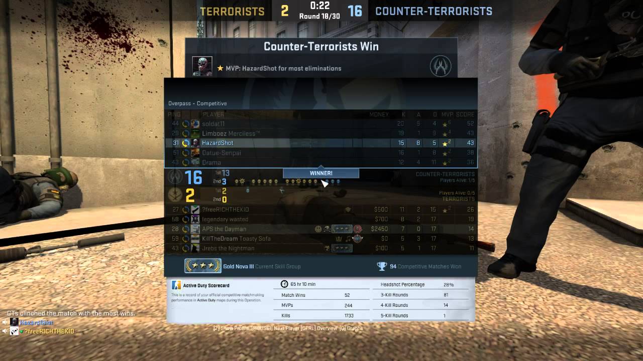 The best end-game rant. - YouTube