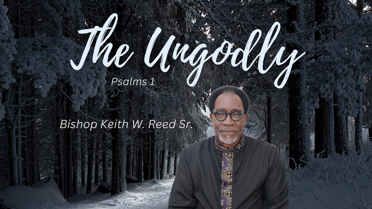 The Choice Is Yours | Reverend Keith W. Reed Sr. - YouTube