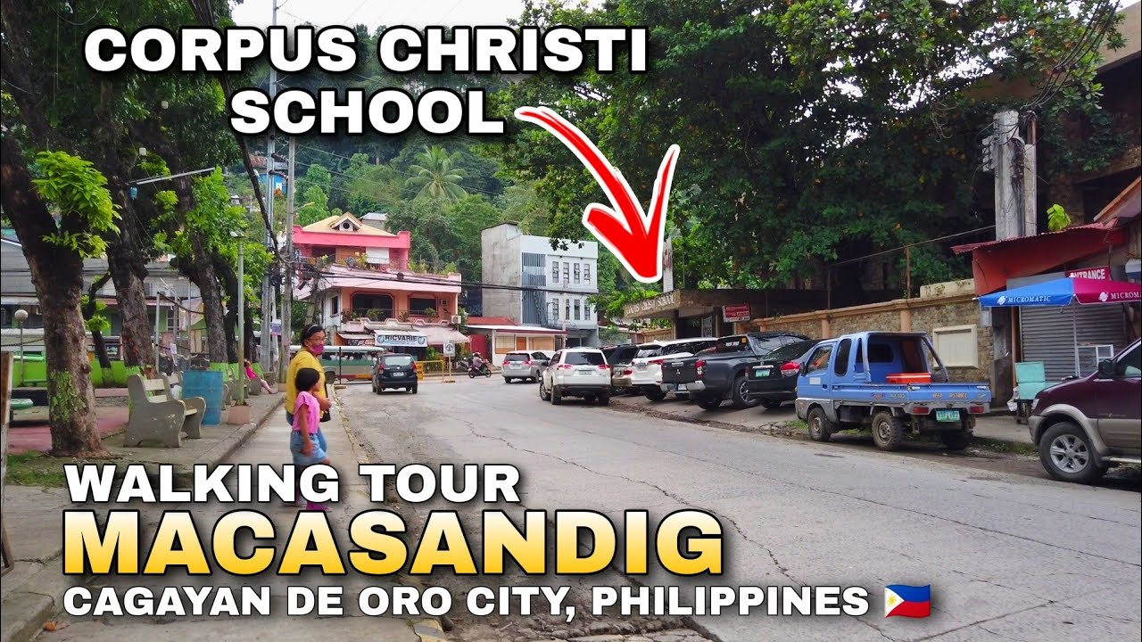MACASANDIG WALKING TOUR | CAGAYAN DE ORO CITY MINDANAO, PHILIPPINES ...
