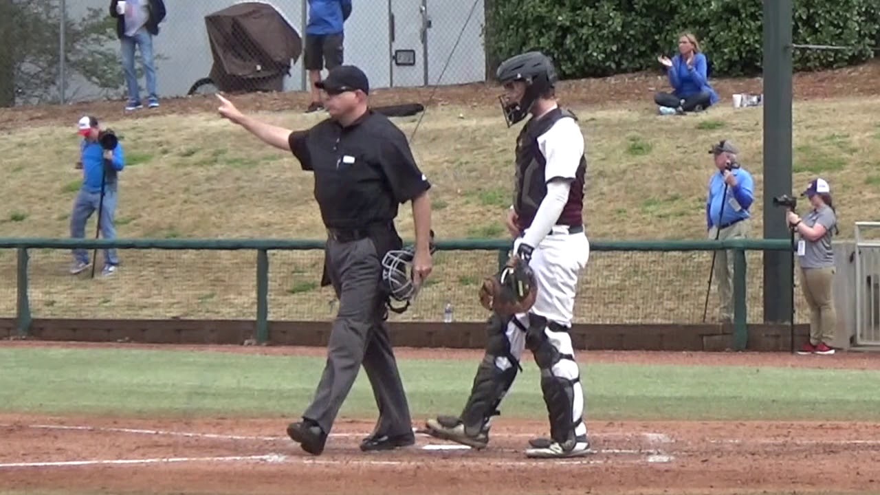 Jayce Easley (03-30-2018) USA NHSI vs George Jenkins (Cary, N.C.) - YouTube