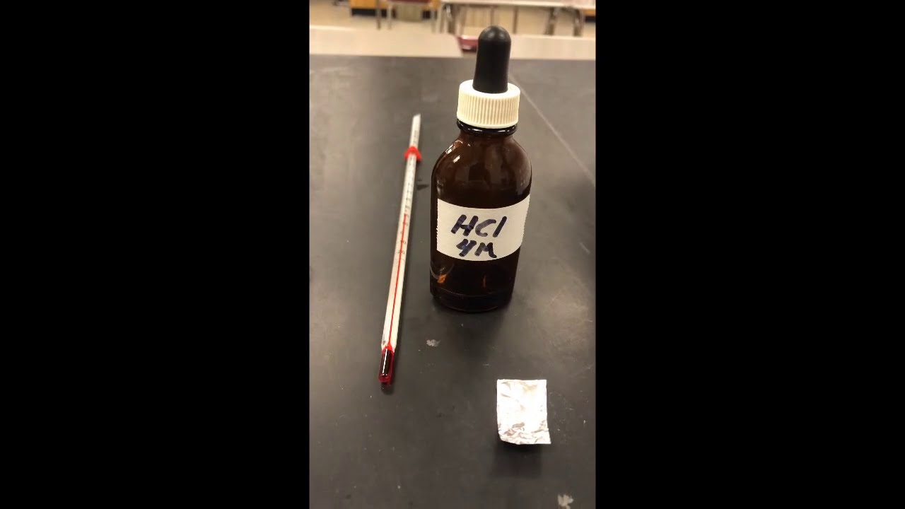 Atomic Mass of Aluminum Lab - Virtual Lab - YouTube