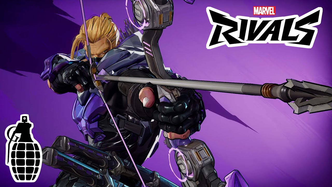 Marvel Rivals Season 1 Solo Queue (LIVE) - YouTube