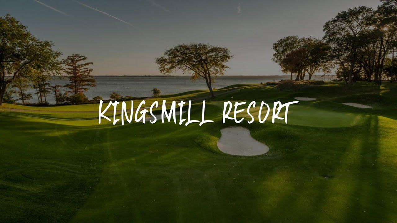 Kingsmill Resort Review - Williamsburg , United States of America - YouTube