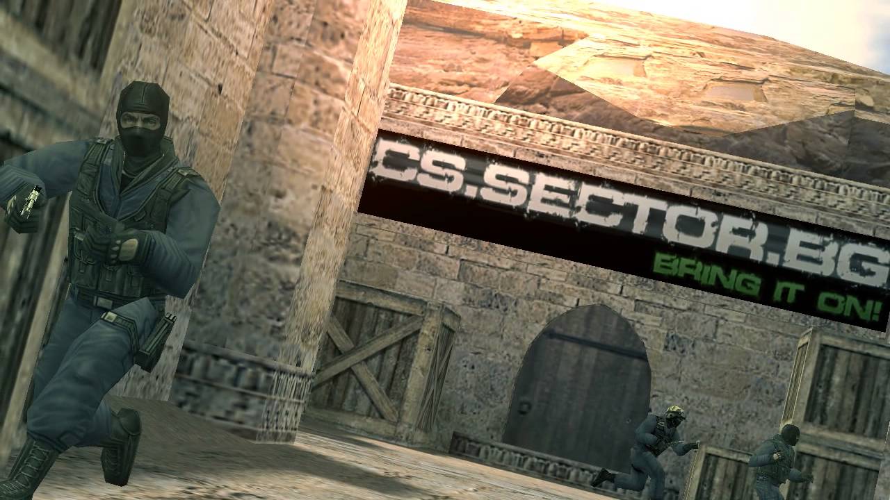 One Man Army - Cs Sector Movie - Buzker & Stasik - YouTube