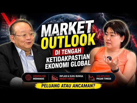 Apakah Sekarang Waktu Yang Tepat Beli Saham? Ft. Tjoe Ay
