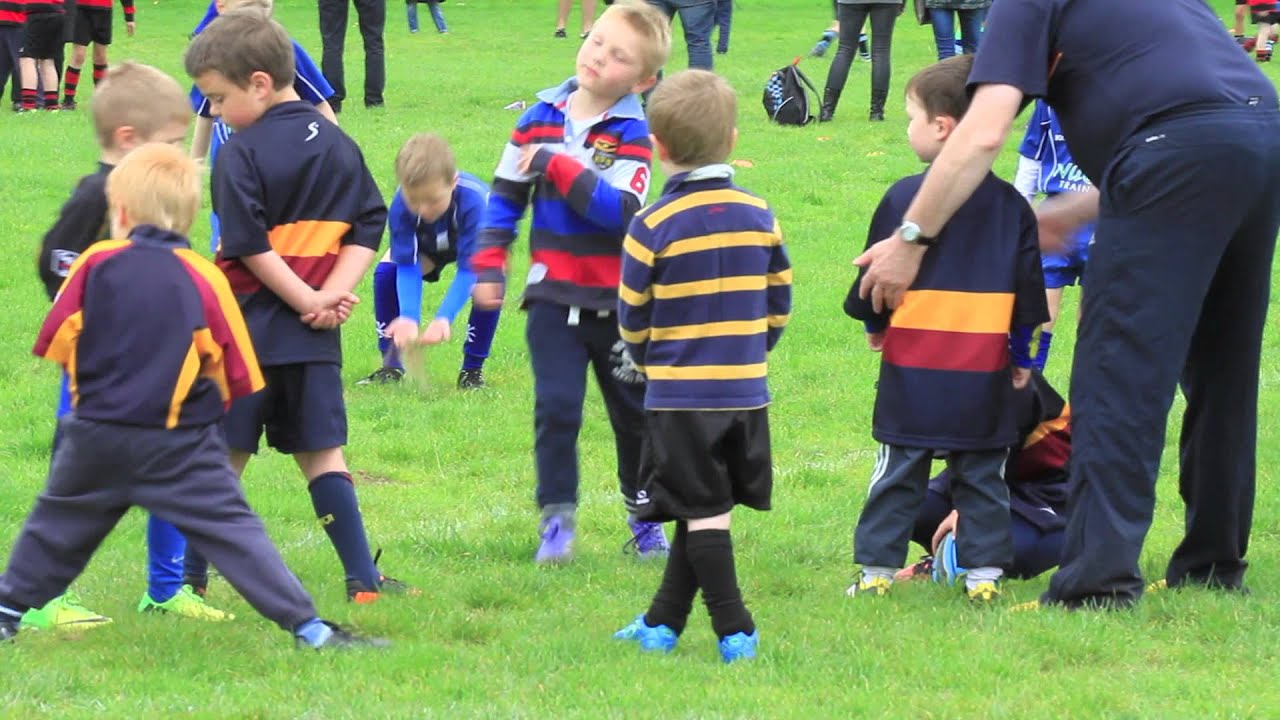 Banbridge RFC - Devenish Nutrition Festival of Rugby - YouTube