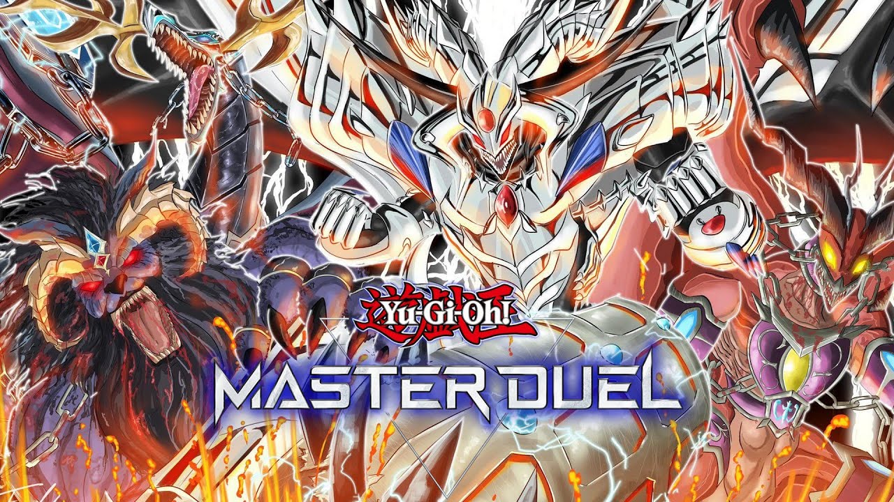 Yu-Gi-Oh! Master Duel - Branded Bystial VS Black Birbs - YouTube