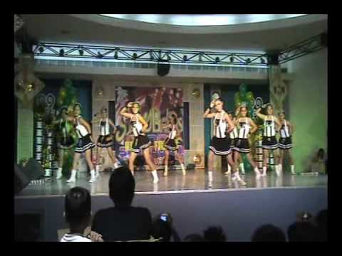 Dance with props challenge - YouTube