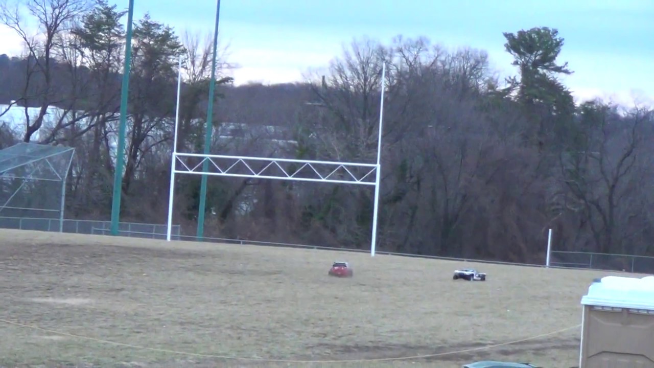 rc max 71 mini and alx 71 hybrid - YouTube