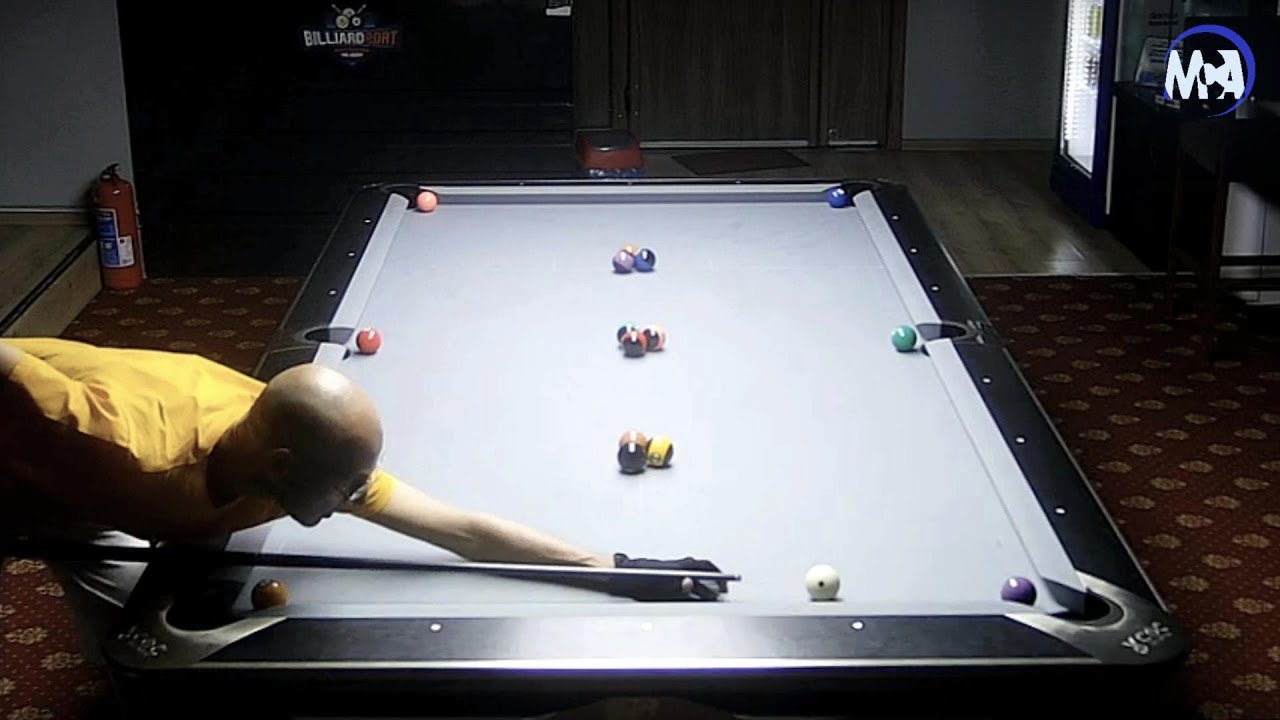 15 Ball Problem Solving Drill #billiards #billiard #8ballpool # ...