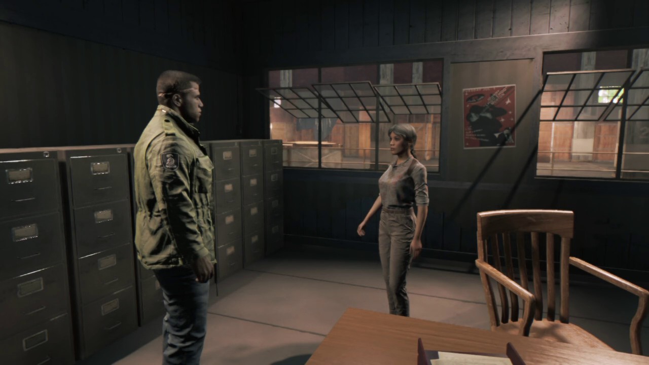 MAFIA III Gameplay: Chapter 38: Capitulo 38: Lincoln y Alma hablan de ...