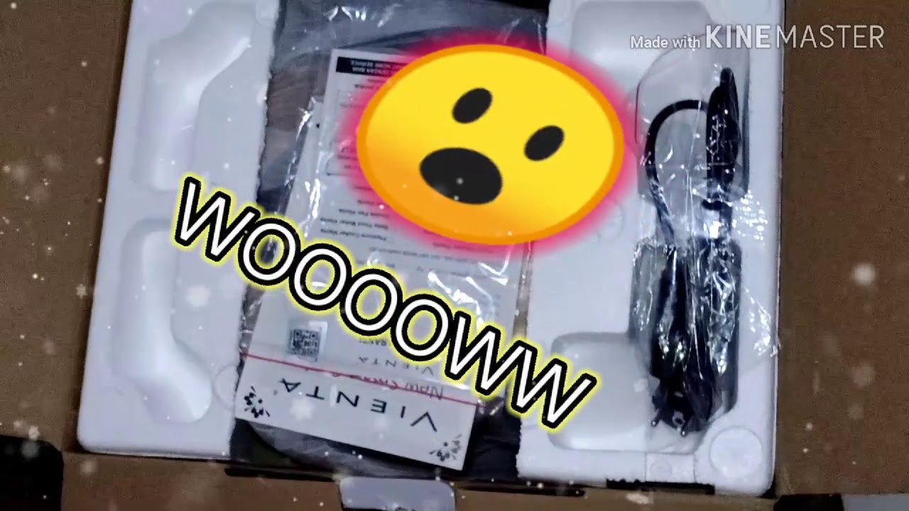 Inboxing Produk VIENTA (BLUE GAS INDONESIA) NEW SMARTCOOKER dari PT ...