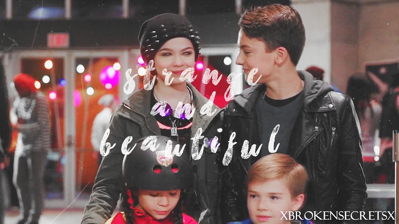Emily Cooper & Trey Anderson | 'Strange & Beautiful' - YouTube