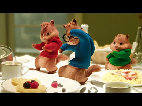 Alvin and the Chipmunks: The Road Chip (2015) | DJ Snake, Lil Jon - Turn Down for What
