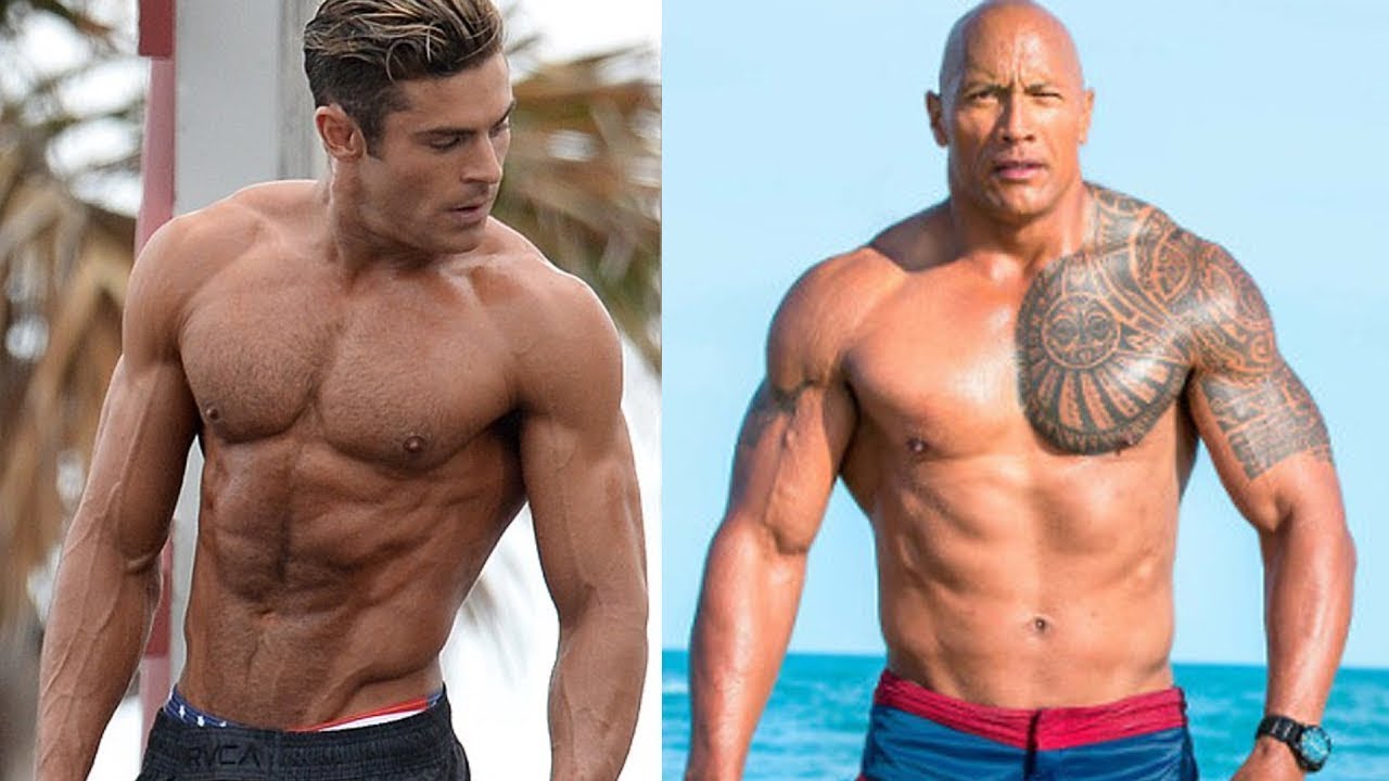 My Top 10 Hottest Celeb Crushes! - YouTube