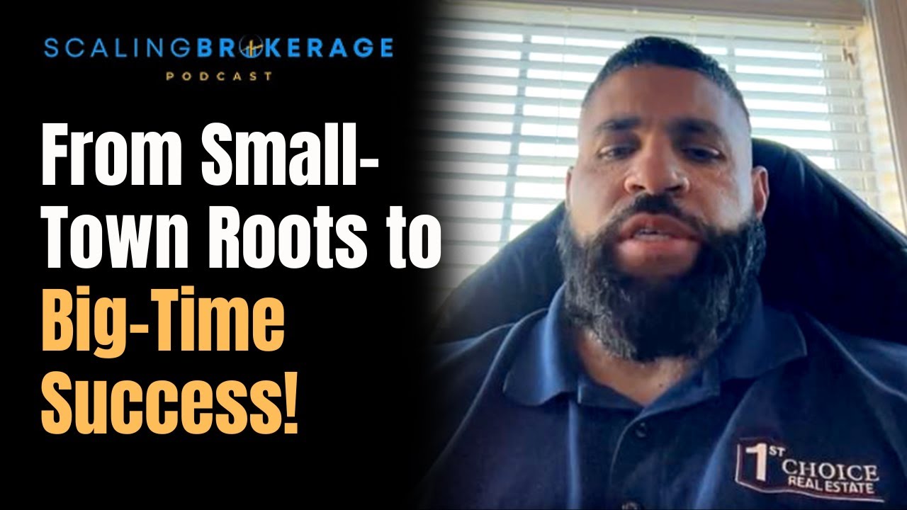 From Small-Town Roots to Big-Time Success! - YouTube
