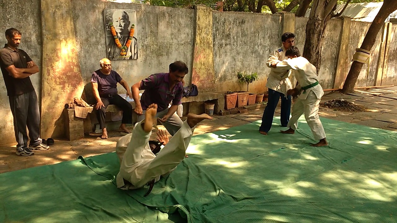 IPPON SEOI NAGE.... Judo... Training at Buddha Judo Center, Chennai ...
