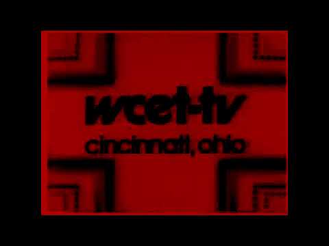 Demon WCET-TV Logo - YouTube