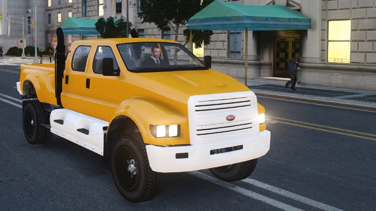 GTA V Guardian - GTA IV _REVIEW - YouTube