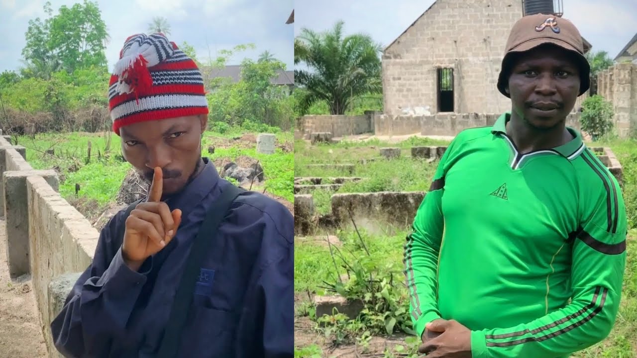 The Magic Cap (Sean Bridon, Mark Angel, Broda 2much Talk, MrComradetv ...