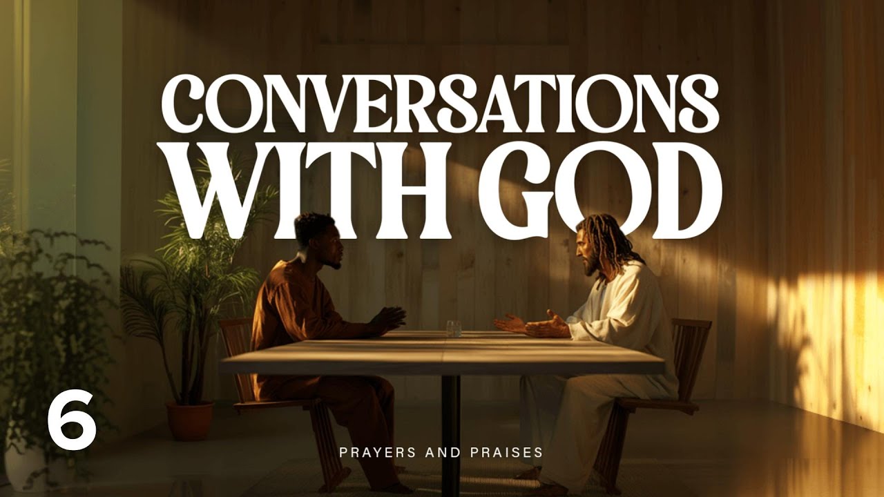 Conscience Conversations - Conversations With God (Part 6) - YouTube