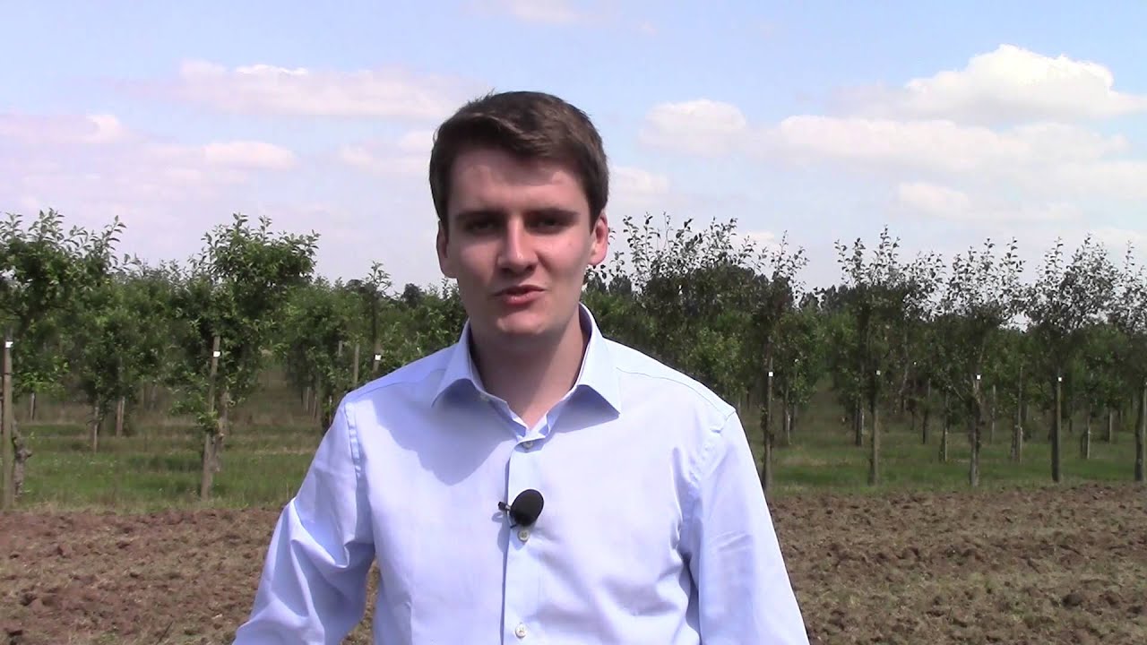 James Syrett - The Application of Precision Agronomy to UK Production ...