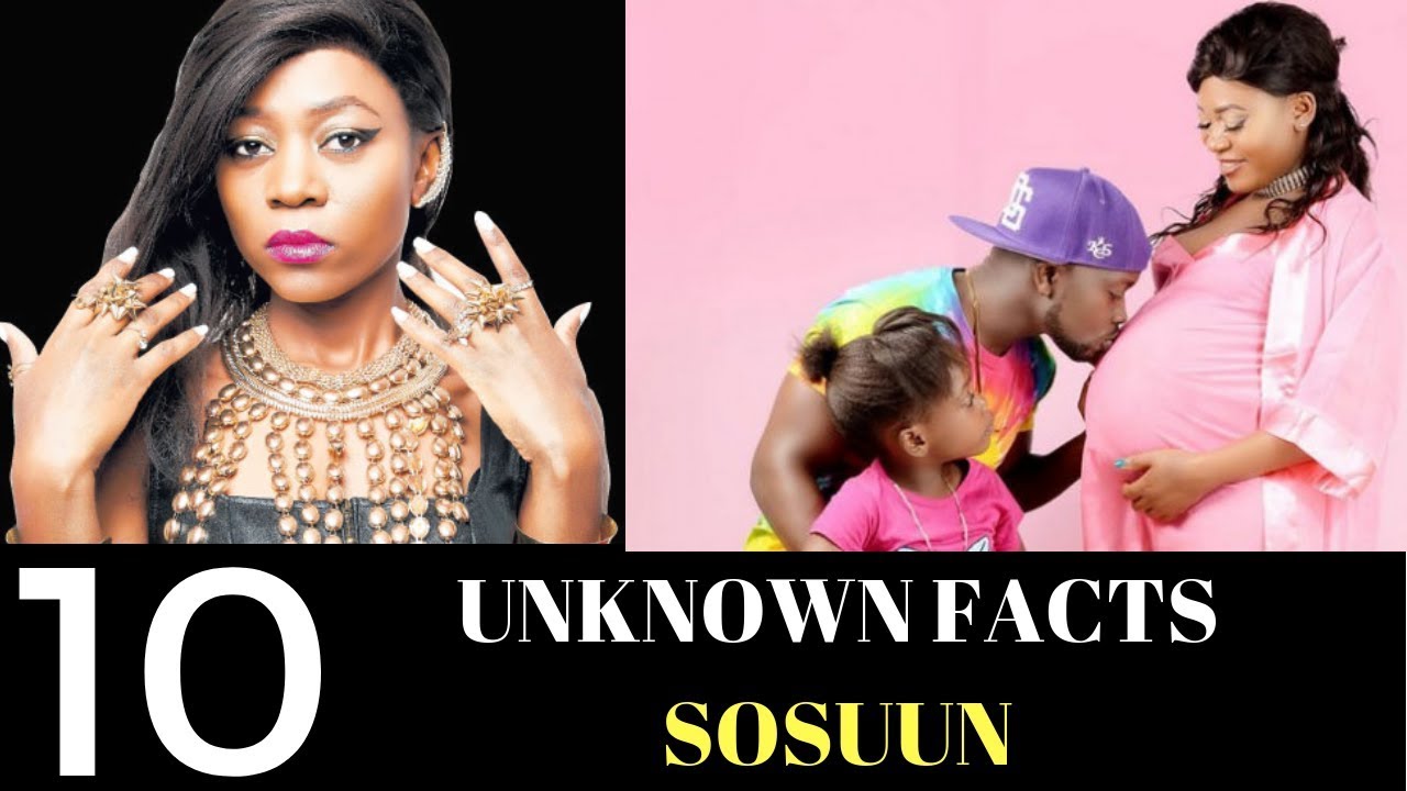 The Kenyan Sauce |Top 10 Unknown & Exposed Facts About Sosuun |Kenrazy ...