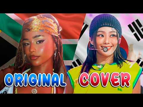 Actually good Singing Covers of Black Artists by Kpop Idols