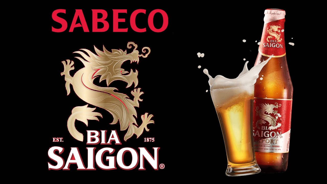 Bia Saigon Export - YouTube