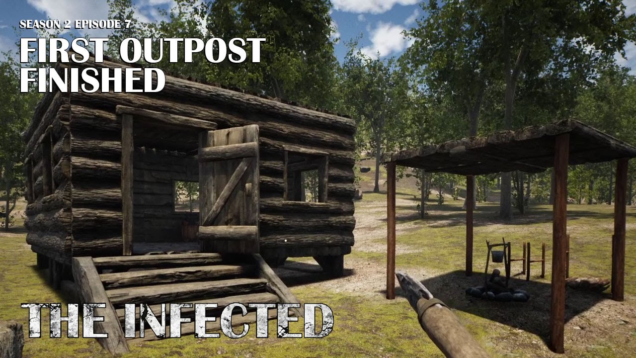 First Outpost Finished | The Infected Gameplay | S2 EP7 - YouTube