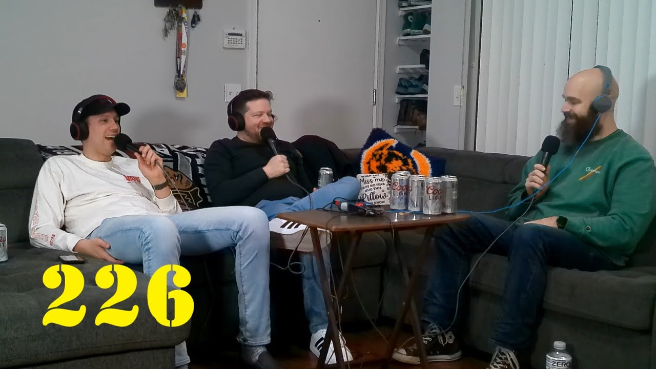 Birthday Boy Celebrations! - #226 - Saturday Night Pregame Podcast ...