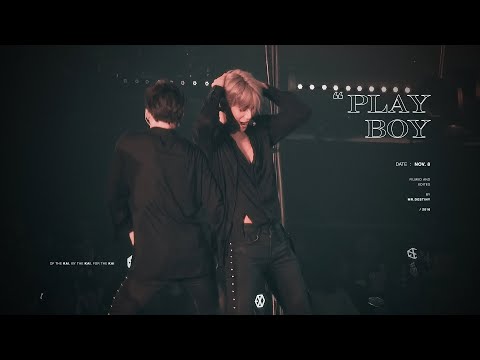 161108 EXO’rDIUM in NAGOYA - PLAYBOY KAI