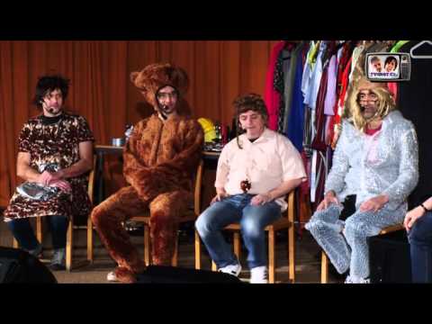 Partička, co nebyla v televizi #8 PARTY - YouTube