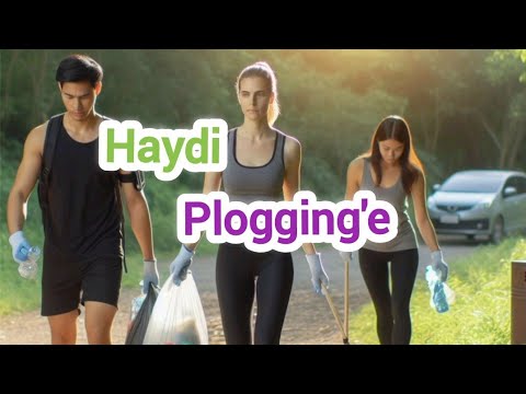Haydi Plogging'e - YouTube