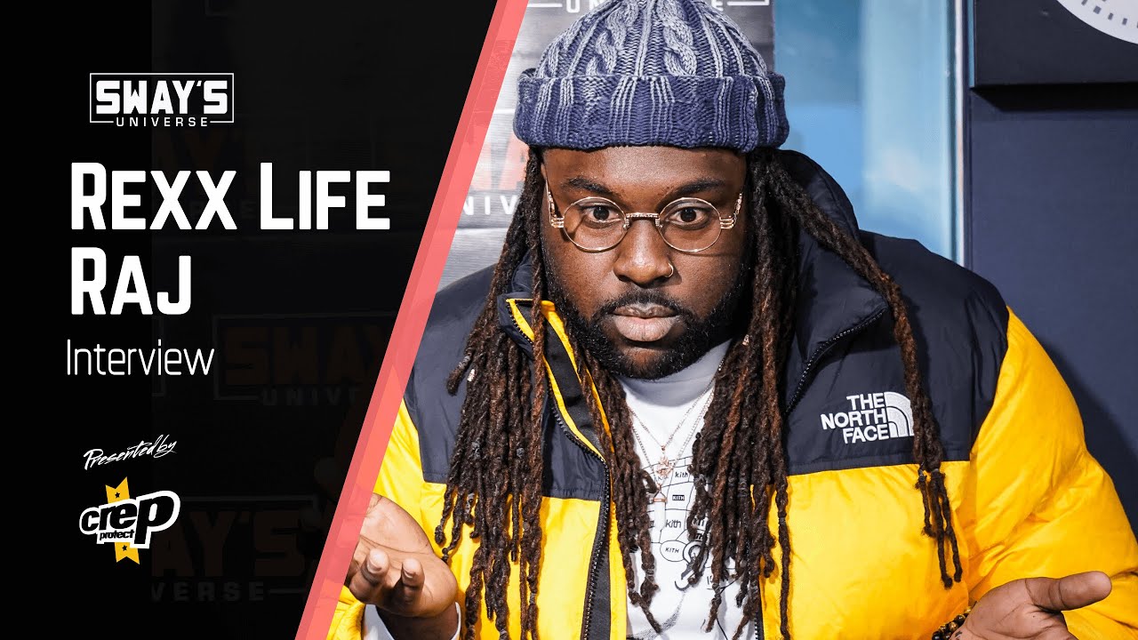 Rexx Life Raj Drops 'Father Figure 3', Announces Tour Dates and ...