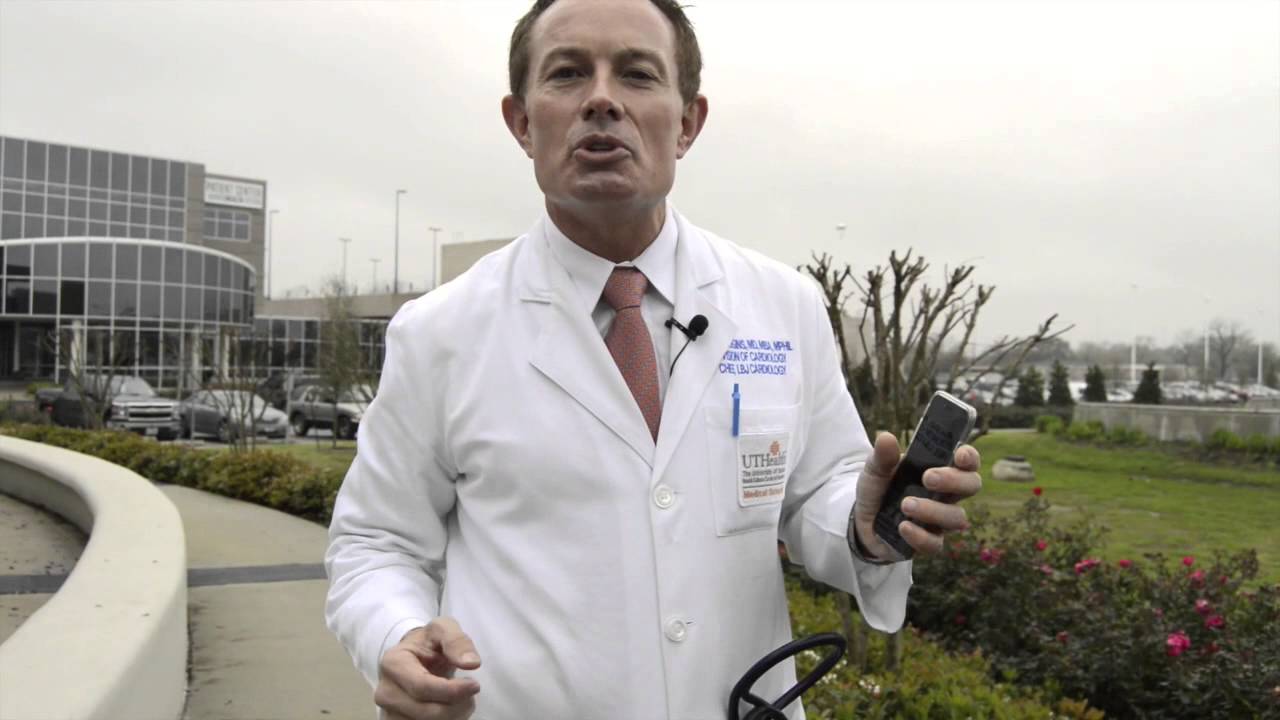Dr. John Higgins National Walking Day Challenge - YouTube
