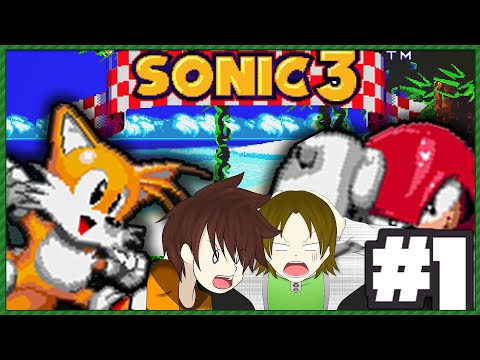 Sonic 3 & Knuckles | Choking up #1 (WeScrubs)
