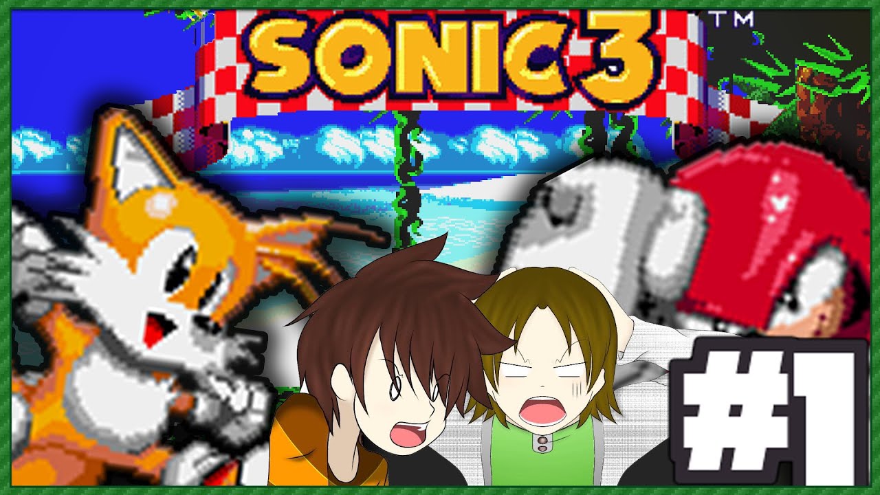 Sonic 3 & Knuckles | Choking up #1 (WeScrubs) - YouTube