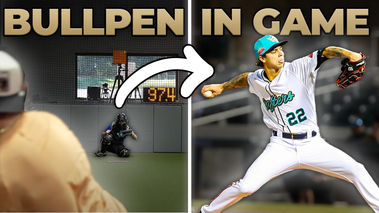 How to Transfer Your Bullpens to the Game [Step-by-Step] - YouTube