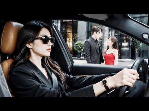 💔【AI】Caught CEO and his female assistant together, I filed for divorce. He panicked!#chinesedrama
