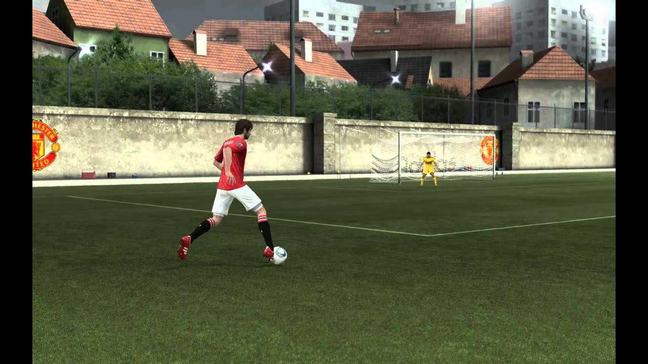 FIFA 12 Arena Niner - YouTube