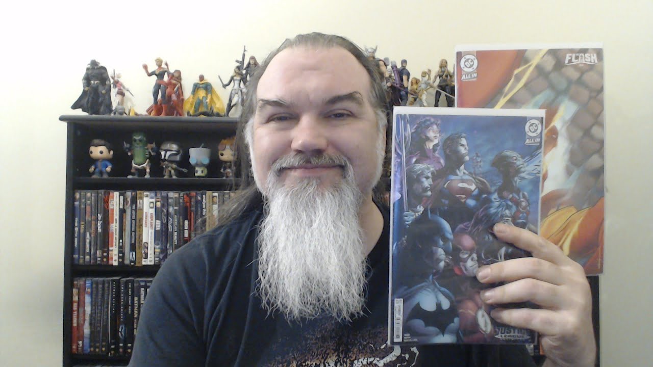 Weekly Comic Book Round-Up, 11/27/2024: Justice League - YouTube