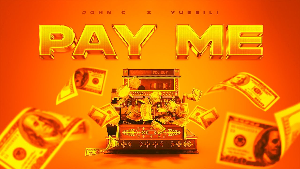 JOHN C x YUBEILI PAY ME (Video Lyric) - YouTube