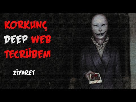 Korkunç Deep Web Tecrübem / En İyi Korku Hikayeleri / Türkçe Creepypasta / Deep Web hikayesi / Sesli