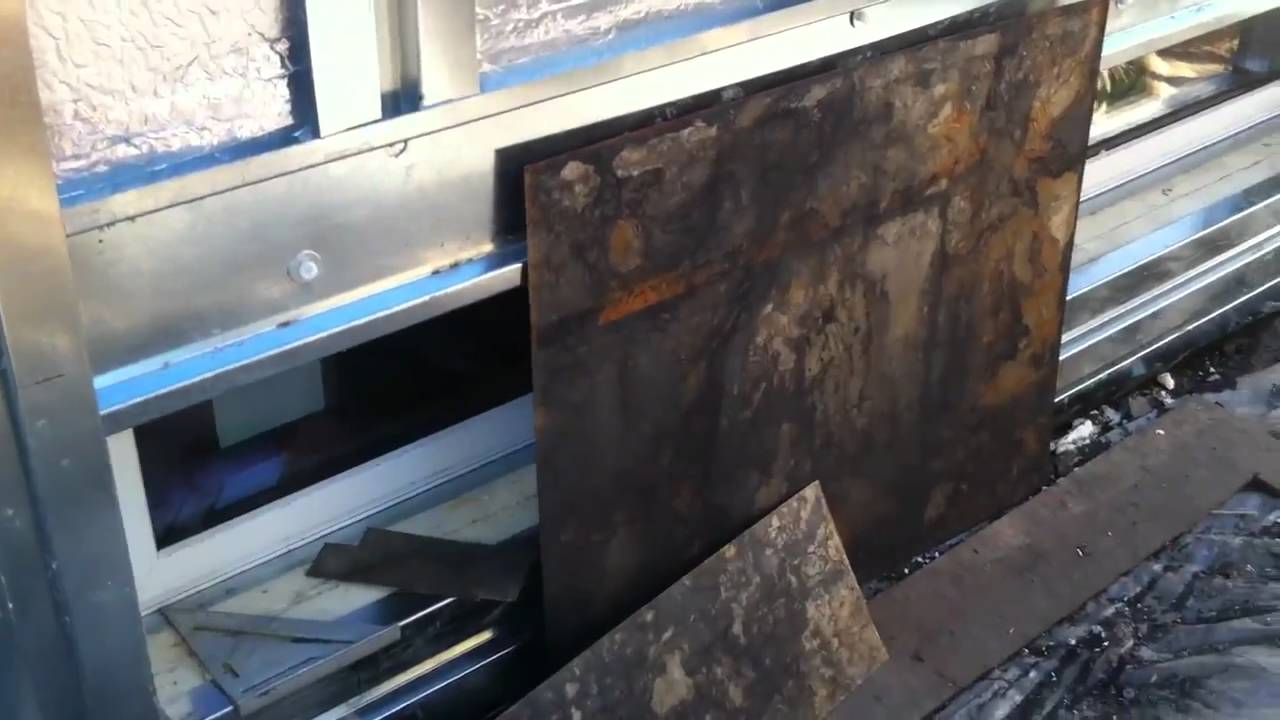 more hat track and insulation - YouTube