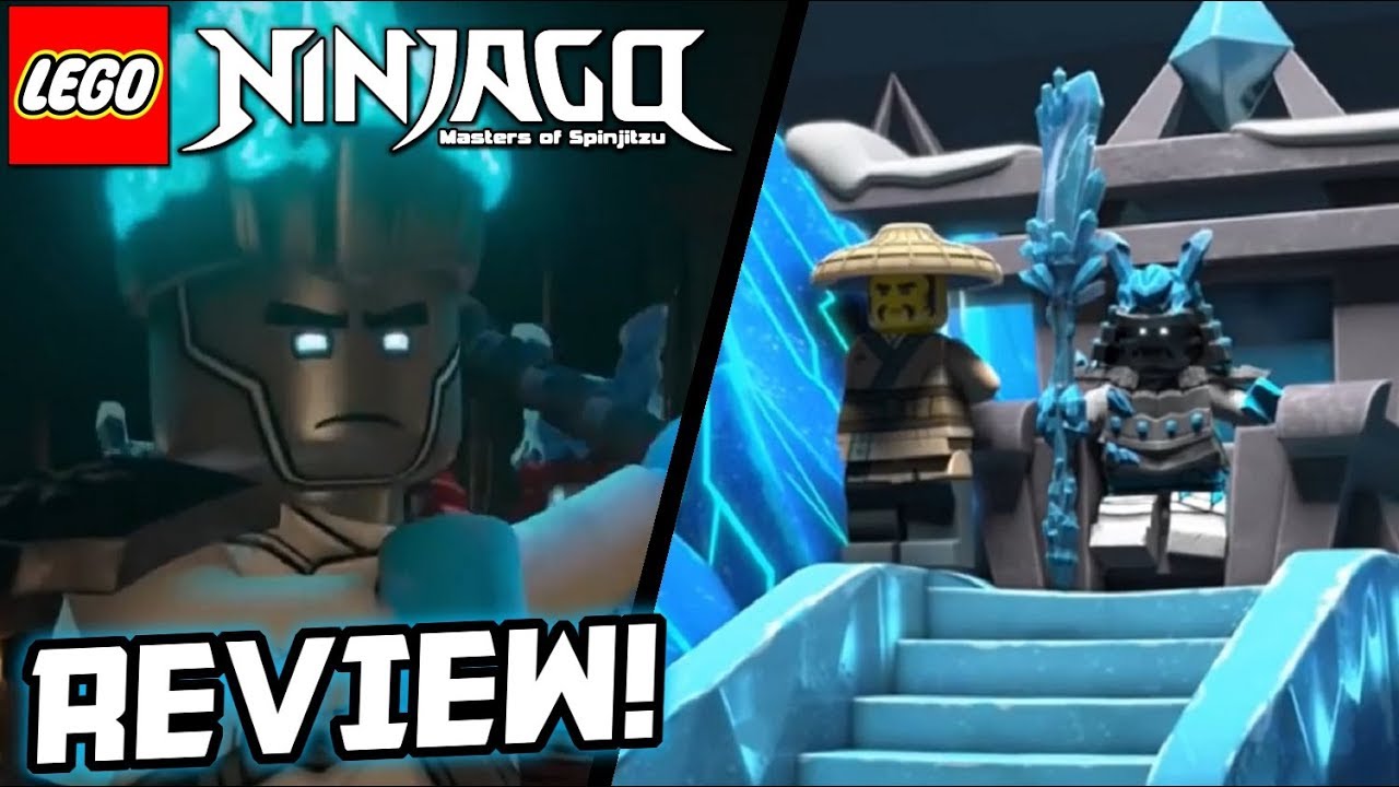 Ninjago: "Corruption" Episode Review! (Season 11-27) ️ - YouTube
