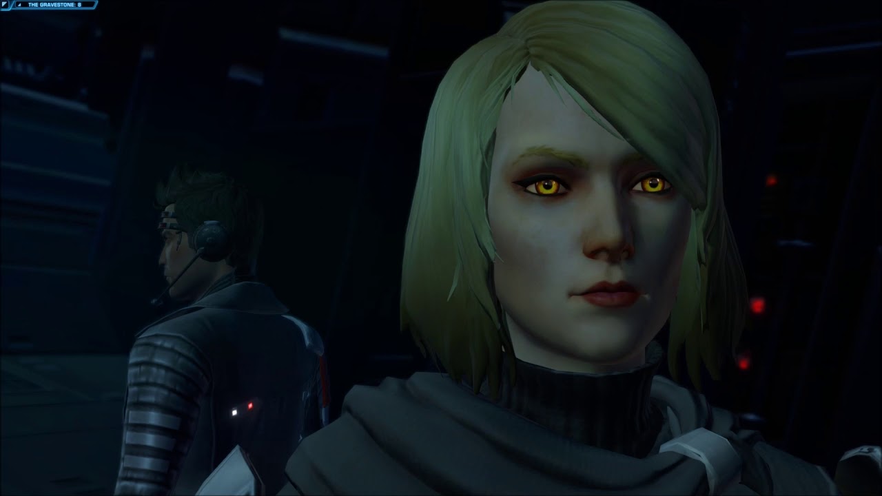 Anti-Hero Jedi Knight: Knights of the Fallen Empire: Chapter 15 - YouTube