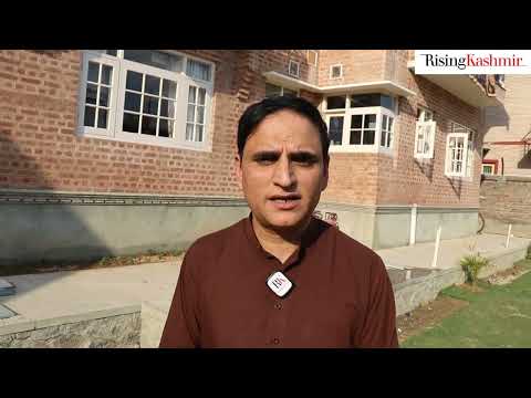 RTO Kashmir Qazi Irfan Rasool extends heartfelt Eid greetings to the ...